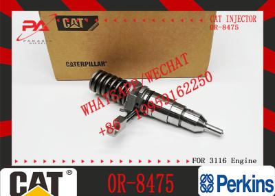 Cina Assemblaggio dell'iniettore di carburante 0R-8475 0R-8483 0R-8477 0R-8473 0R-8684 0R-8479 101-8673 0R-4374 7E-6193 105-1694 0R-8682 in vendita