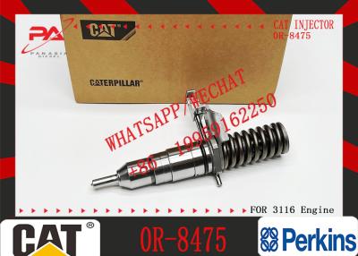 Cina Assemblaggio dell'iniettore di carburante 0R-8475 0R-8483 0R-8477 0R-8473 0R-8684 0R-8479 101-8673 0R-4374 7E-6193 105-1694 0R-8682 in vendita