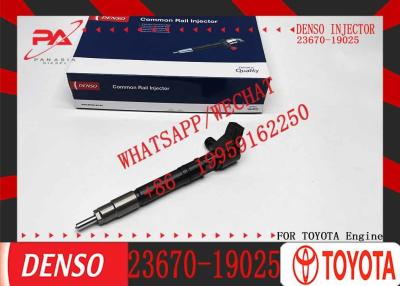 China Common Rail Injector 295700-0560 23670-0E020 23670-09430 23670-11020 23670-19025 236700E020 For Toyota 2.4d 2GD-FTV REVO for sale