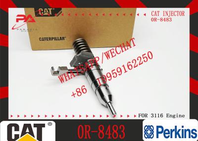 Cina Nozzolo dell'iniezione di carburante 7E-8727 7E-8729 7E-8952 7E-9585 127-8209 127-8211 127-8213 0R-8475 0R-8483 in vendita