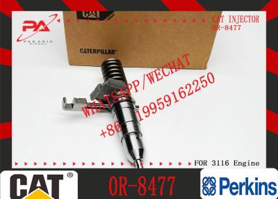 Chine Parties de moteur diesel Injecteur à rail commun 7E-8729 7E-8952 7E-9585 127-8209 127-8211 127-8213 0R-8475 0R-8483 0R-8477 à vendre