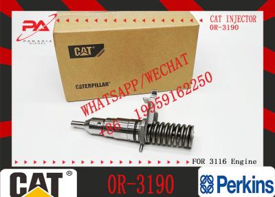 Cina Assemblaggio di iniettori di carburante per motori diesel 0R-3190 4P-2995 0R-8682 102-7038 140-8413 0R-8867 0R-8473 0R-8467 127-8220 in vendita