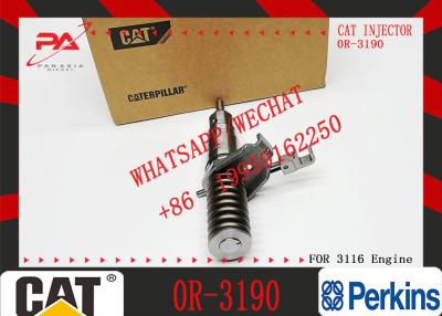 Cina Assemblaggio di iniettori di carburante per motori diesel 0R-3190 4P-2995 0R-8682 102-7038 140-8413 0R-8867 0R-8473 0R-8467 127-8220 in vendita