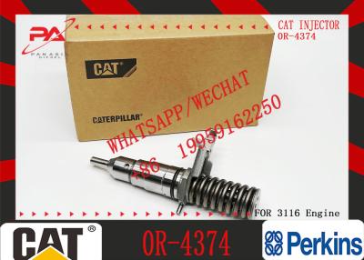 Chine Injecteur 0R-4374 418-8820 0R-8461 0R-8469 0R-8465 0R-3742 0R-8463 0R-8633 pour moteur CAT à vendre