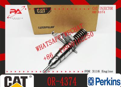中国 CATエンジン用インジェクタ 0R-4374 418-8820 0R-8461 0R-8469 0R-8465 0R-3742 0R-8463 0R-8633 販売のため