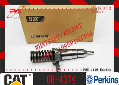 中国 CATエンジン用インジェクタ 0R-4374 418-8820 0R-8461 0R-8469 0R-8465 0R-3742 0R-8463 0R-8633 販売のため