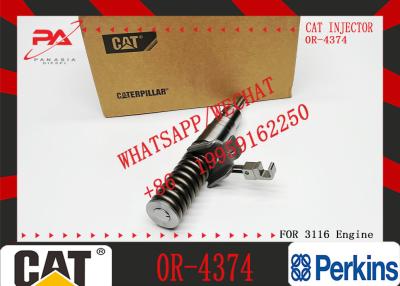 中国 CATエンジン用インジェクタ 0R-4374 418-8820 0R-8461 0R-8469 0R-8465 0R-3742 0R-8463 0R-8633 販売のため