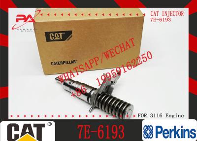 Chine L'injection de carburant 7E-6193 105-1694 0R-8682 9Y-4982 127-8218 127-8222 107-7732 127-8205 127-8207 127-8225 7E-8727 à vendre