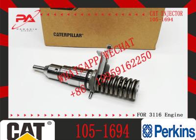 Chine Parties de moteurs diesel Injecteur à rail commun 105-1694 0R-8465 0R-3742 0R-8463 0R-8633 20R-4179 0R-8471 0R-3002 à vendre