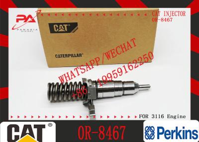 Chine Injecteur diesel commun rail 0R-8467 127-8209 127-8211 127-8213 0R-8475 0R-8483 0R-8477 0R-8473 0R-8684 0R-8479 101-8673 à vendre