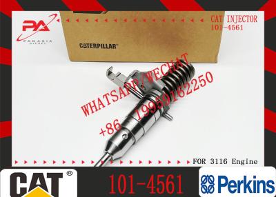 Chine CAT Injecteur de carburant pour moteur diesel 101-4561 127-8205 127-8207 127-8225 7E-8727 7E-8729 7E-8952 7E-9585 127-8209 à vendre