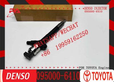 China 095000-6410 Common Rail Injector 095000 6410 nozzles injector 8976024852 8976024853 0950006410 for Toyota for sale