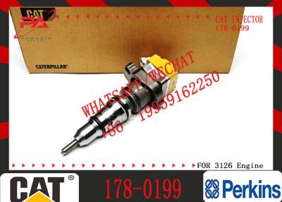 Chine Injecteur de carburant 178-0199 178-6342 135-5459 198-6605 218-4109 222-5965 à vendre