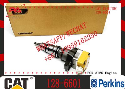 Chine CAT Injecteur de carburant pour moteur diesel 128-6601 1OR-0781 198-6877 1OR-1267 169-7408 20R-0758 153-5938 à vendre