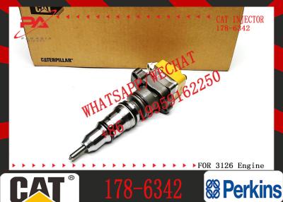 Chine Injecteur diesel 178-6342 162-9610 232-1183 111-7916 177-4753 138-8756 222-5963 222-5972 à vendre
