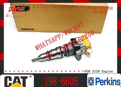 Chine 3412 Injecteur de carburant pour moteur diesel 177-4752 178-0199 178-6342 135-5459 198-6605 222-5972 173-4059 155-1819 155-8723 à vendre