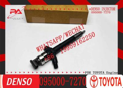 China Hot selling For Toyota 23670-0r170 23670-09290 Genuine Fuel Injector 095000-7640 095000-7280 095000-7270 with low price for sale