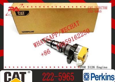 Chine Injecteur de carburant 222-5965 0R-9350 232-1173 179-6020 10R-0781 198-6877 10R-1267 169-7408 20R-0758 à vendre