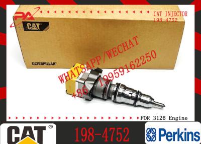 Chine Injecteur de rail commun 222-5966 180-7431 171-9710 171-9704 178-6432 188-1320 173-9379 4CR0197 198-4752 à vendre