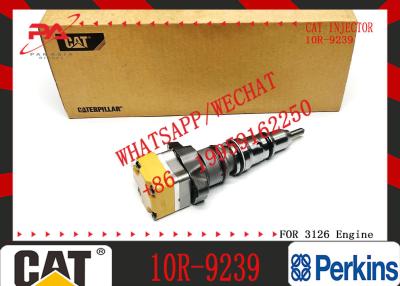 Chine Injecteur de carburant 10R-9239 232-1173 179-6020 10R-0781 198-6877 10R-1267 169-7408 20R-0758 153-5938 à vendre