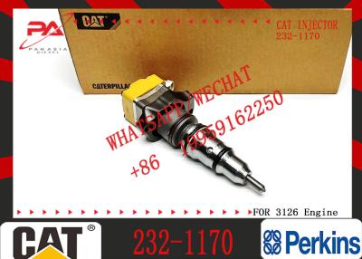 Chine Parties de moteur diesel Injecteur à rail commun 180-7431 171-9710 171-9704 178-6432 188-1320 173-9379 4CR0197 232-1170 à vendre