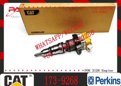 Chine Injecteur de rail commun 173-9268 177-4754 10R-0782 128-6601 222-5966 180-7431 171-9710 171-9704 178-6432 188-1320 à vendre