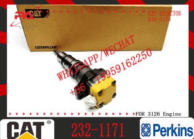 Chine Injecteur de carburant 232-1171 174-7527 0R-9350 232-1173 179-6020 10R-0781 198-6877 10R-1267 169-7408 à vendre