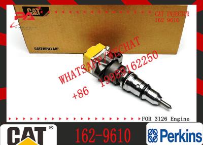 Chine Assemblage de l'injecteur de carburant 222-5965 10R-9348 10R-9237 10R-0781 156-8895 10R-9239 232-1168 173-9268 162-9610 à vendre