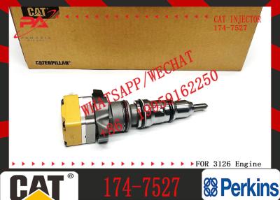 Chine Injecteur de carburant diesel 174-7527 177-4754 10R-0782 128-6601 222-5966 180-7431 171-9710 171-9704 à vendre