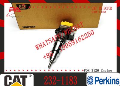 Chine Injecteur de carburant buse 232-1183 111-7916 177-4753 138-8756 222-5963 222-5972 173-4059 155-1819 à vendre
