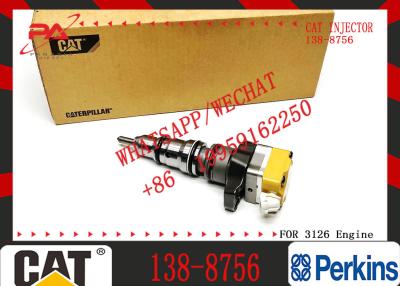 Chine Injecteur de rail commun Assy 10R-9239 232-1168 173-9268 162-9610 232-1183 111-7916 177-4753 138-8756 à vendre