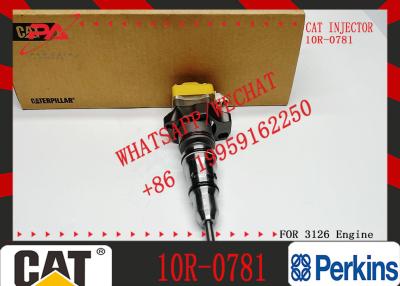 Chine Injecteur de carburant 10R-0781 177-4754 10R-0782 128-6601 222-5966 180-7431 171-9710 171-9704 à vendre