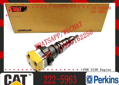 Chine L'injecteur de carburant est équipé d'une buse 222-5963 à vendre