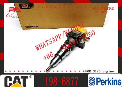 Chine Injecteur de rail commun Assy 174-7526 232-1170 232-1171 174-7527 0R-9350 232-1173 179-6020 10R-0781 198-6877 à vendre