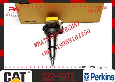 Chine Injecteur de carburant 222-5972 171-9710 171-9704 178-6432 188-1320 173-9379 4CR0197 198-4752 174-7526 232-1170 232-1171 à vendre