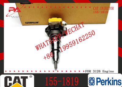 Chine Parties de moteurs diesel Injecteur à rail commun 155-1819 156-8895 10R-9239 232-1168 173-9268 162-9610 232-1183 111-7916 à vendre