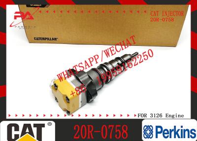 Chine Catégorie 3412 Injecteur 174-7527 0R-9350 232-1173 179-6020 10R-0781 198-6877 10R-1267 169-7408 20R-0758 à vendre