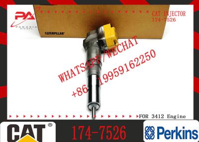 Chine Injecteur de carburant 174-7526 179-6020 20R-4148 232-1171 232-1183 4CR01974 169-7408 222-5967 à vendre