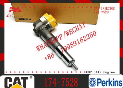Chine Injecteur de carburant CAT 174-7528 153-5938 20R-0758 10R-1267 10R-1266 174-7527 20R-0760 173-9272 à vendre