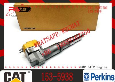 Chine Injecteurs de carburant diesel 153-5938 173-9379 138-8756 155-1819 232-8756 111-7916 à vendre