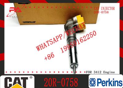 Chine CAT Injecteur de carburant pour moteur diesel 20R-0758 10R-1267 10R-1266 174-7527 20R-0760 173-9272 232-1173 10R-1265 à vendre