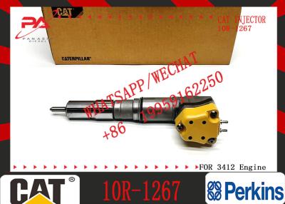 Chine moteur injecteur de carburant 174-7528 153-5938 20R-0758 10R-1267 173-9268 198-7912 232-1168 156-3895 204-2467 à vendre