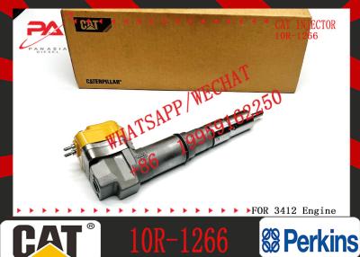 Chine Injecteur de moteur diesel 10R-1266 232-1173 10R-1265 173-9379 138-8756 155-1819 232-8756 111-7916 à vendre