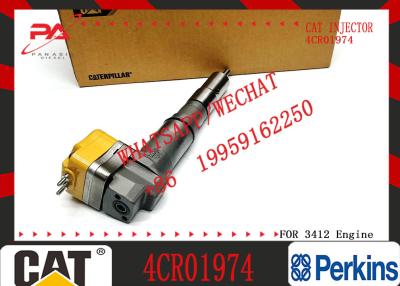 Chine Injecteurs de carburant diesel 4CR01974 174-7528 153-5938 20R-0758 10R-1267 10R-1266 pour moteurs à engrenages à vendre