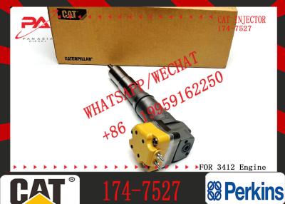 Chine CAT Injecteur de carburant pour moteur diesel 174-7527 20R-0760 173-9272 232-1173 10R-1265 173-9379 138-8756 155-1819 à vendre