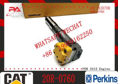 Chine 3412 Buse de l'injecteur de carburant 174-7528 153-5938 20R-0758 10R-1267 10R-1266 174-7527 20R-0760 à vendre