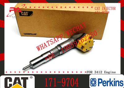 Chine Parties de moteur diesel Injecteur à rail commun 171-9704 196-1401 222-5966 173-9268 198-7912 232-1168 156-3895 204-2467 à vendre