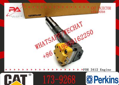 Chine Injecteur de carburant diesel 173-9268 174-7528 153-5938 20R-0758 10R-1267 10R-1266 174-7527 20R-0760 173-9272 à vendre