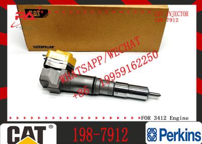 Chine Pour le moteur CAT 3412 injecteur de carburant 4CR01974 169-7408 222-5967 232-1170 171-9704 196-1401 222-5966 173-9268 198-7912 à vendre