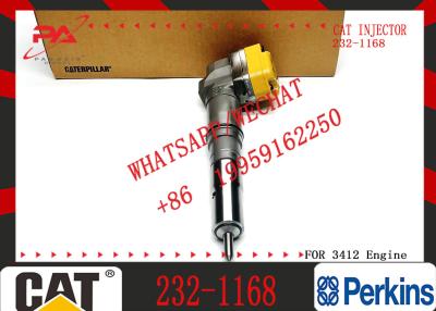 Chine Injecteur de carburant 4CR01974 169-7408 222-5967 232-1170 171-9704 196-1401 222-5966 173-9268 198-7912 232-1168 à vendre